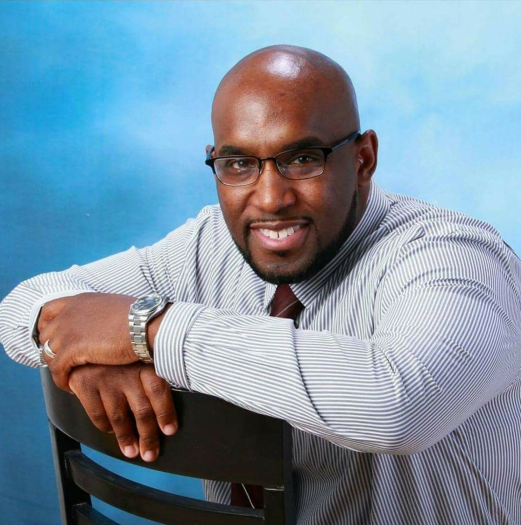 Reneldo Randall, MBA - Black BRAND