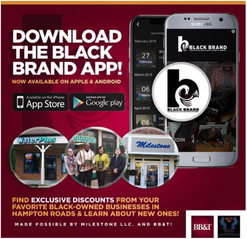 Our Initiatives – Black BRAND
